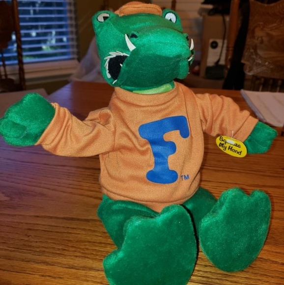 NCAA | Accessories | 96s 1970s Battery Operated Florida Gators | Poshmark